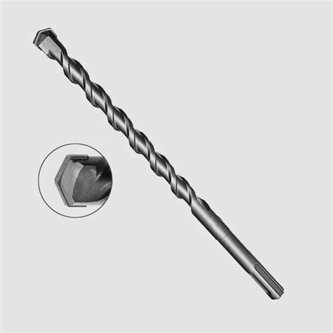 Sds Single Tip Hammer Drill Bits Jk Maini Precision Technology Limited