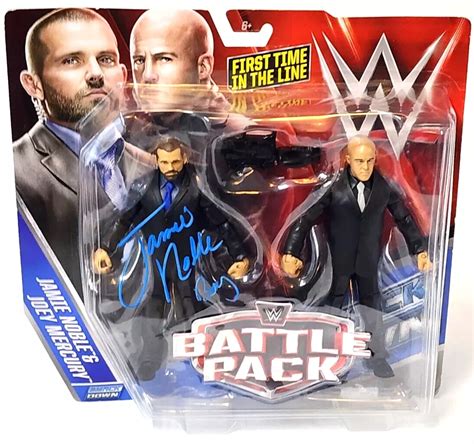 Joey Mercury Jamie Noble