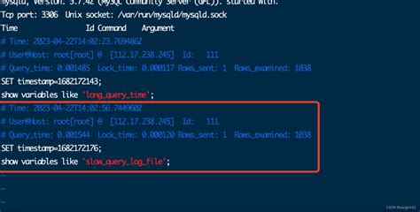 Mysql数据库故障排查mysql排障 Csdn博客