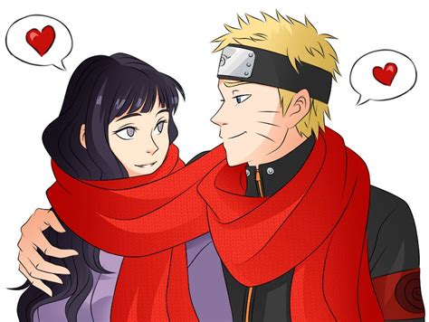 Naruhina By Chrisjericholover On Deviantart Naruhina Naruto Cute Hinata