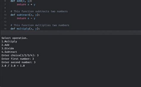 Simple Calculator Devpost