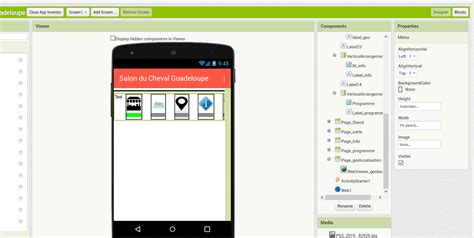Web Viewer Redirecting To Issue MIT App Inventor Help MIT App Inventor Community