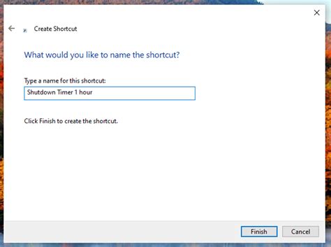 How To Create A Shutdown Timer CIPHER