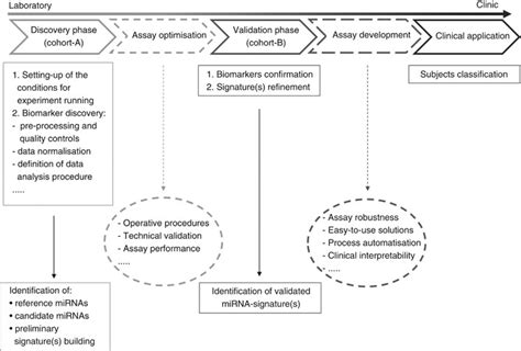 Workflow For Cancer Biomarker Signature Development From Laboratory To Download Scientific