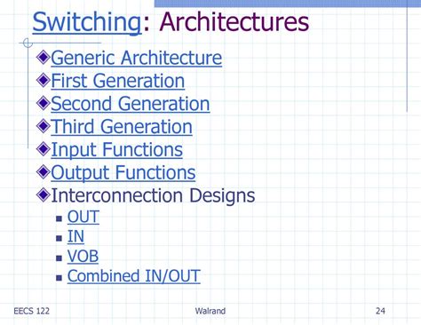Lecture 11 Switching And Forwarding Ppt Download
