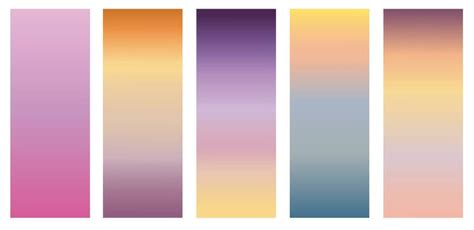 3 Color Gradient Vector Art Icons And Graphics For Free Download