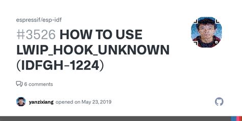 how to use lwip hook unknown eth protocol idfgh 1224 · issue 3526