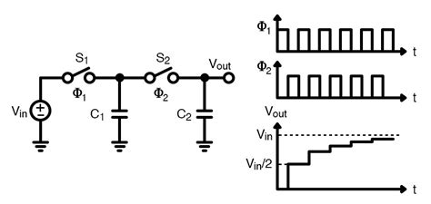 Switched Capacitor Filter Circuit Circuit Diagram