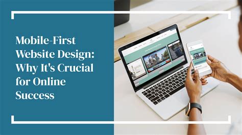Mobile First Design Why Its Crucial For Success Hammersmith Support