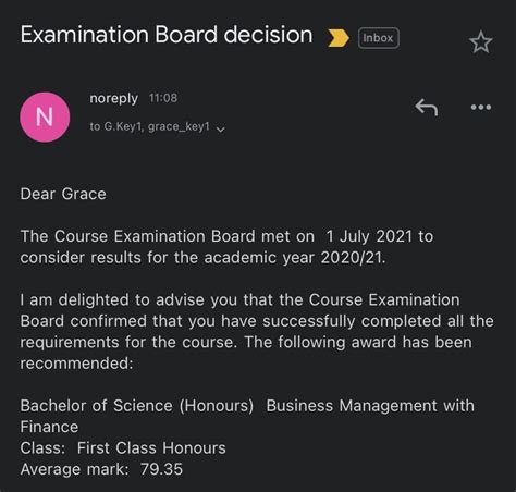 I Am Delighted After 3 Years Of Hard Work To Be Graduating From The