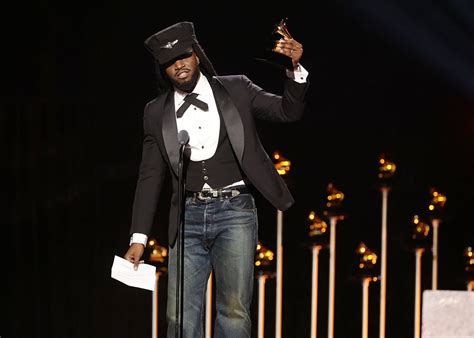 Shaboozey Draws Strong Reactions Over Grammy Acceptance Speech