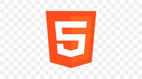Logo Html 5 Logos Png