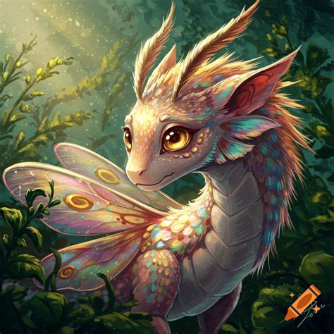 Fantasy Dragon Farraige