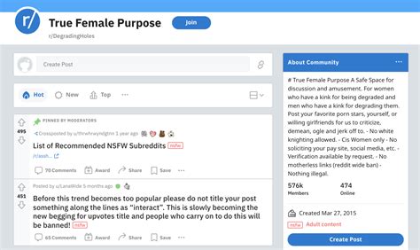 The Night Belongs To Women