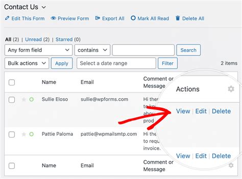 A Complete Guide To Form Entries