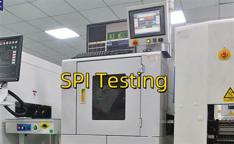 Spi Testing Principle Pcba Circuitcardassembly