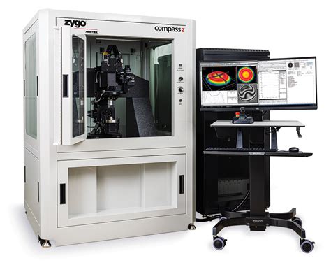 Newview™ 9000 With Coherence Scanning Interferometry Technology