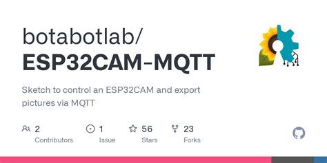 Esp32cam Mqttesp32cammqttapspiffspinsh At Master · Botabotlab