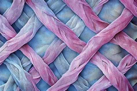 Microstructure Of Natural Materials Showcases Intricate Patterns And