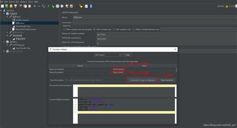 jmeter如何进行跨线程组传参？ jmeter跨线程组 csdn博客