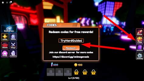 Anime Fantasy Re Codes Afre Update 45 January 2026 Try Hard Guides