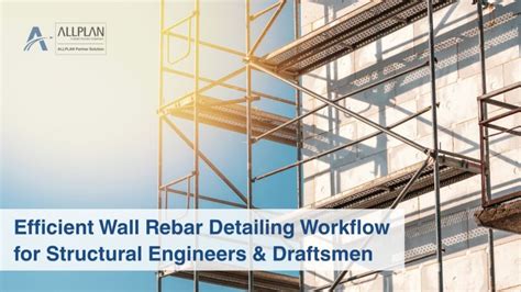 Allto Pythonparts On Linkedin Efficient Wall Rebar Detailing Workflow For Structural Engineers