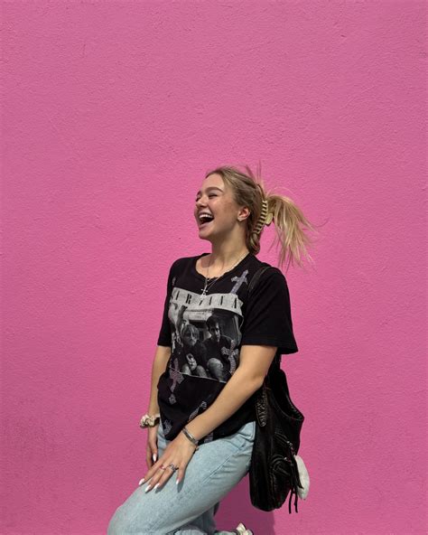 Sofya Plotnikova Im Back In La And The First Week Flew By So Fast I Planned So Many Things