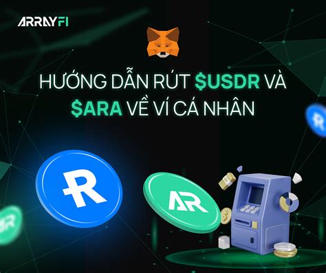 a how to guide on withdrawing your tokens with arrayfi by array medium