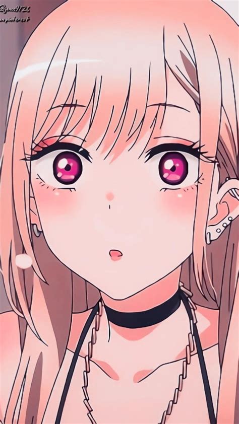 My Dress Up Darling Marin Kitagawa Wallpapers Artofit