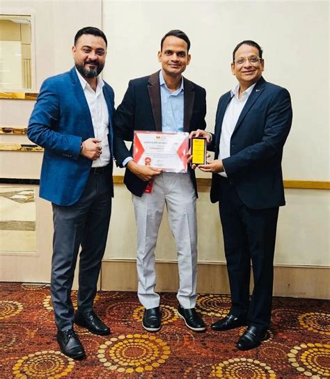 Vishwajeet Kumar C On Linkedin Thank You For This Extraordinary Recognition It Reinforces My