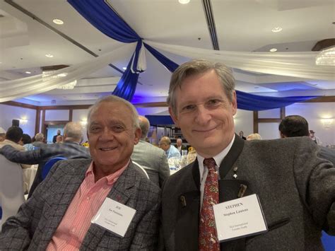 Stephen Lautens On Linkedin A Very Kind Invitation From Josef Ebner