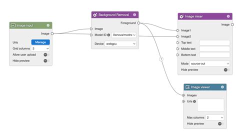 GitHub Huggingface Visual Blocks Custom Components Custom Hugging Face Nodes For Google