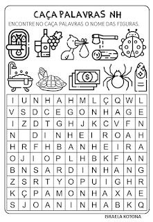 Atividades Com Nh Artofit