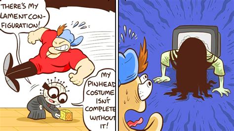 Funny Nerd And Jock New Comic Dub Dubmic Youtube