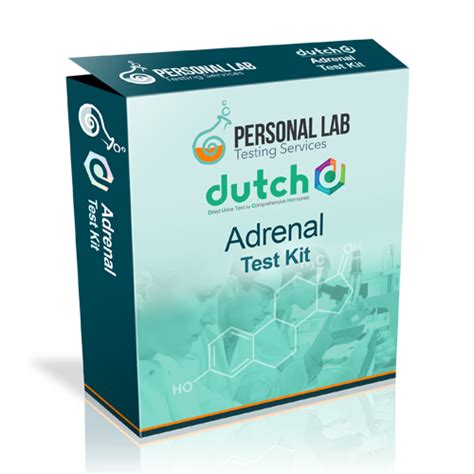 Dutch Adrenal Personal Lab Testing Services