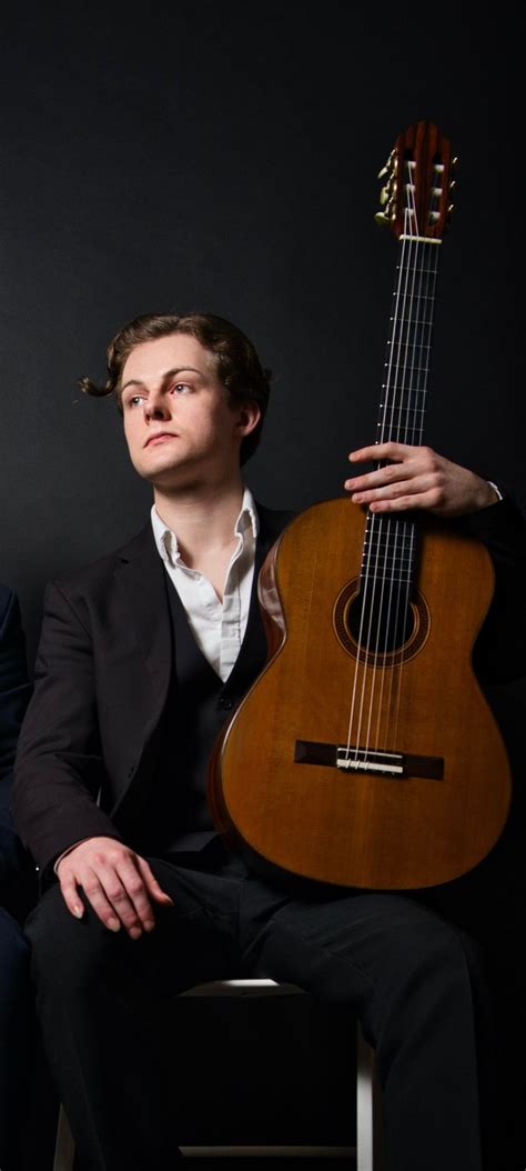 Koncert Torrin Williams Velika Britanija Festival Kitarika 2024 Dvorana Sv Frančiška