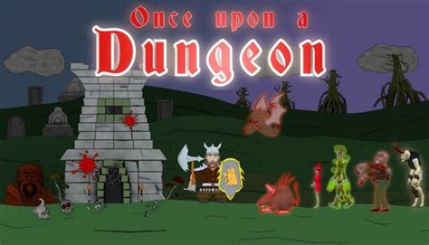 once upon a dungeon roguelike made in unity now on steam r unity3d