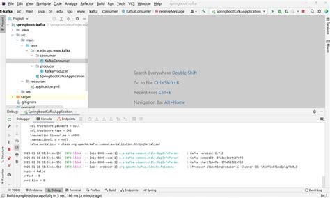 Kafka安装和使用的入门教程kafka下载安装 Csdn博客