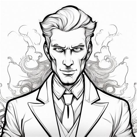 Раскраски — профиль пользователя в Шедевруме