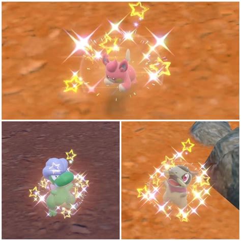 9 I Got The Last Shiny Pawmi Needed To Complete The Evolutionary Line I Also Caught A Shiny