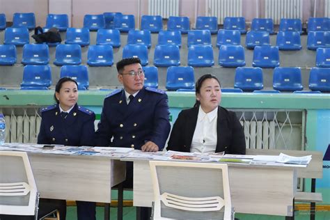 Нээлттэй хаалганы өдөр