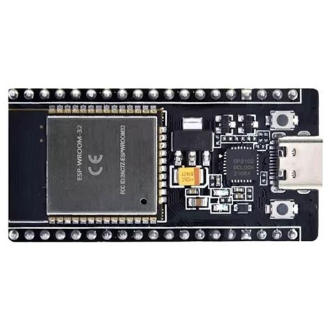 Wi Fi модуль Esp32 Luanode32 Type C 38 Pin купить по цене 531 грн в