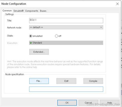 【canoe之capl基础学习如何正常在总线上中发送canfd消息】capl发送canfd报文 Csdn博客