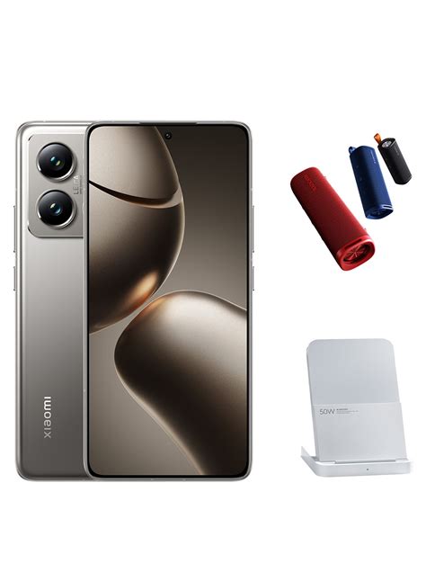 T Pro G Dual Sim Titan Gray Gb Ram Gb Free W Wireless Charger And