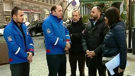 „ნაციონალური მოძრაობის“ აქცია Youtube