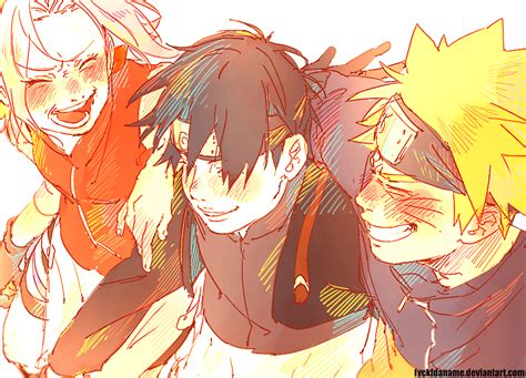 Team 7 By Fvckfdaname On Deviantart