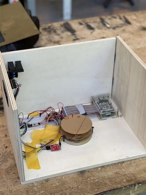 Smart Letterbox Raspberry Pis Intelligent Mail Management