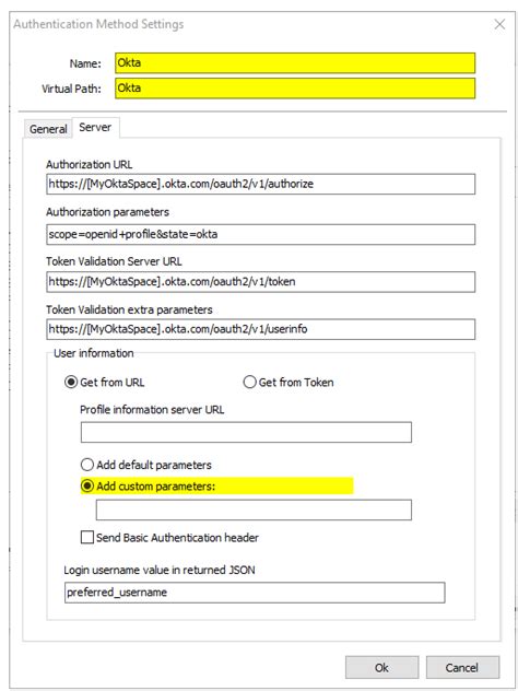 How To Configure Okta OAuth 2 0 And Get A Secure Multi Factor Auth