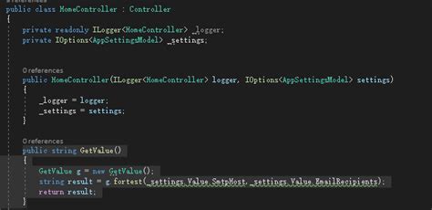 C Hot To Access Appsettings Json From Another Project In Same Solution Stack Overflow