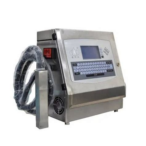 Inkjet Batch Code Printing Machine At Piece Inkjet Batch Coding Machine In Chennai